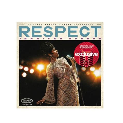 Jennifer Hudson Respect Original Motion Picture Soundtrack In 2025