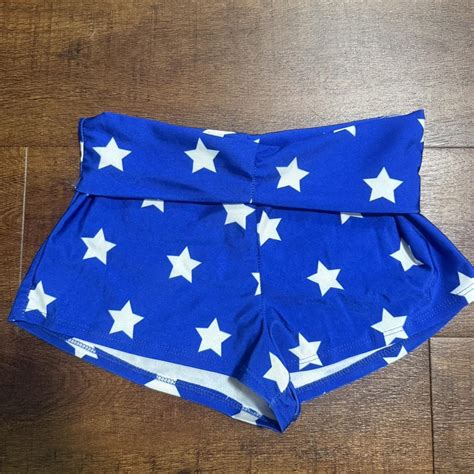 Wonder Woman Costume Set Halloweencostume Shorts Depop