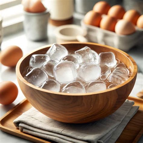 Ice Bath Eggs Maximize Recovery With Chilled Protein Immersion