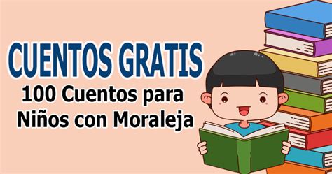 Cuentos Para Ni Os Con Moraleja Biblioteca Del Maestro