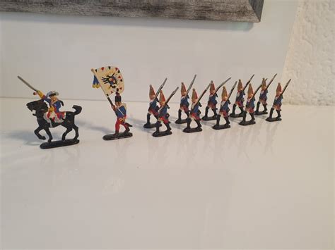 Zinn Figuren Figure Kieler Zinnfiguren Mit Catawiki