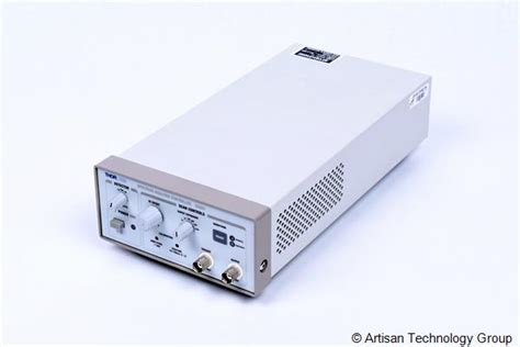 Sa201 Thorlabs Spectrum Analyzer Controller Artisantg™