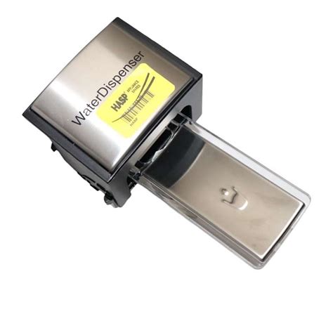 Parts And Accessories Defy Fridge Water Dispenser Liver Assembly Was