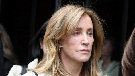 Felicity Huffman On College Admissions Scandal Gunpoint
