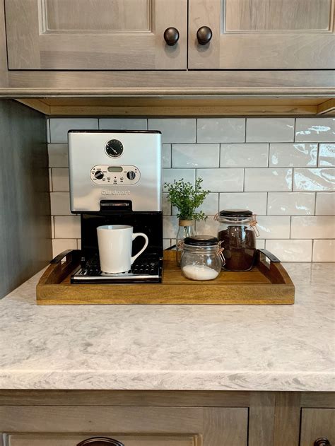 Coffee Counter Top Ideas At Leah Mary Blog