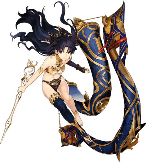 Ishtar Fate And More Drawn By Morii Shizuki Danbooru