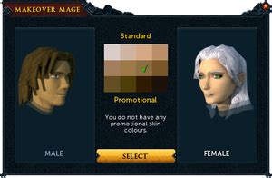 Gender The Runescape Wiki