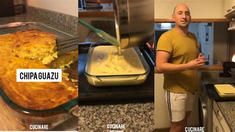 Chipá Guazú Cucinare