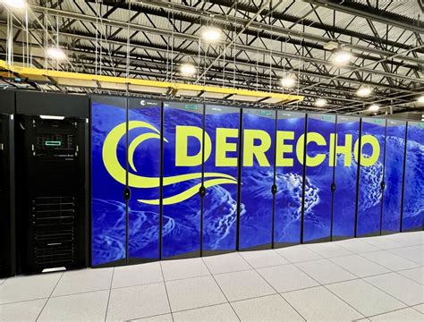 Next Generation Supercomputer Aims To Improve Climate Predictions Kisu