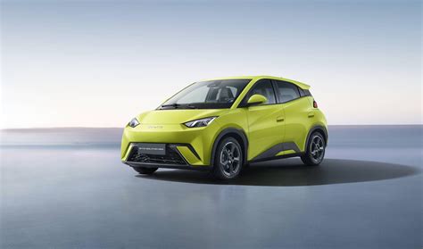 Byd Dolphin Mini Byd Grupo Premier