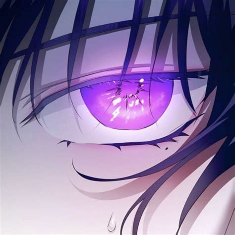 Anime Purple Eyes Anime Eyes Eyes Artwork Anime Eye Drawing