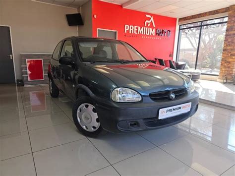 Opel Corsa Lite 14 Cars For Sale In South Africa Autotrader