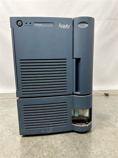 Waters Acquity Single Quadrupole Detector Msu Surplus Store