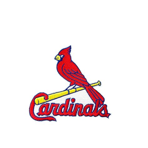 Free Cardinal Baseball Logo Clip Art Download Free Cardinal Baseball