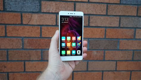 Xiaomi Redmi Note X Unboxing And Hands On Techtablets