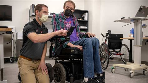 Assistive Technology Services Ohio State Medical Center