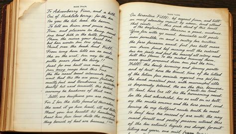 The Life Of Mark Twain From Humble Beginnings To Legend