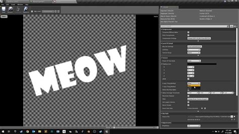 UE4: How to make Decal Materials - YouTube