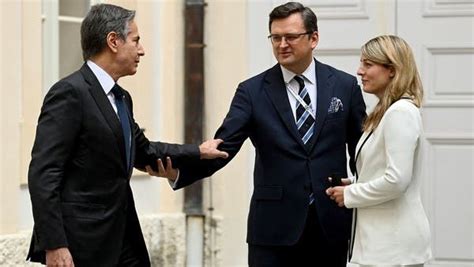 ‘its Time To Act Ukraine Calls For Sanctions Against Russia