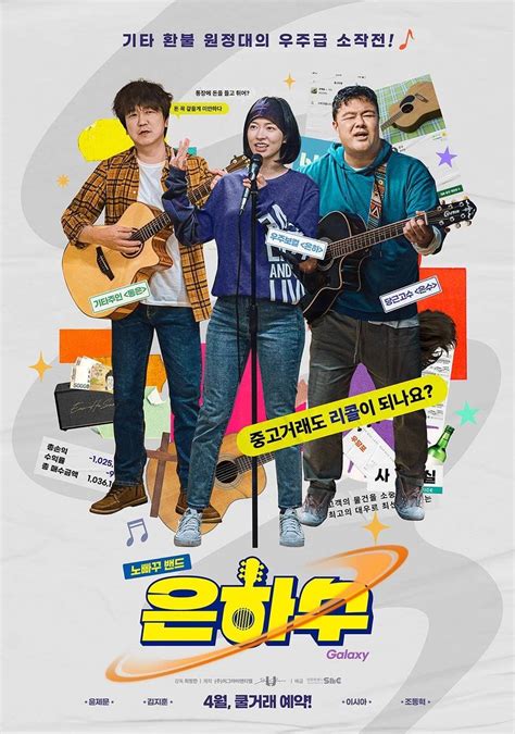 은하수 Datos Trailer Plataformas Protagonistas