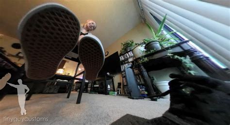 Youre So Small Down There By Tinyguycustoms On Deviantart