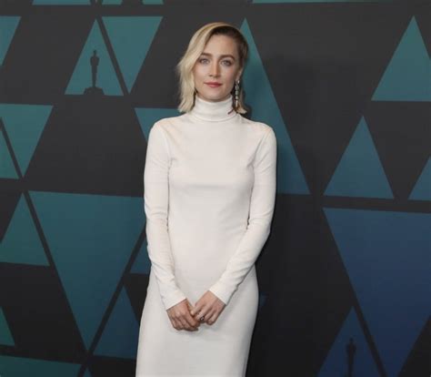 جريدة البلاد سيرشا رونان مخرجة