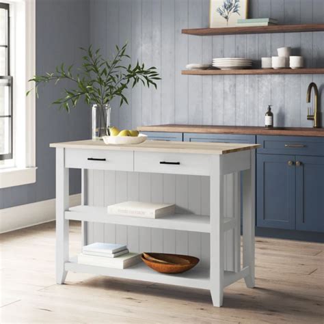 40 Stylish Small Kitchen Island Ideas With Storage Color Caravan