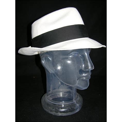 Michael Jackson Smooth Criminal Fedora