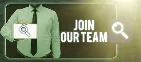 Conceptual Display Join Our Team Conceptual Photo Allied Associate