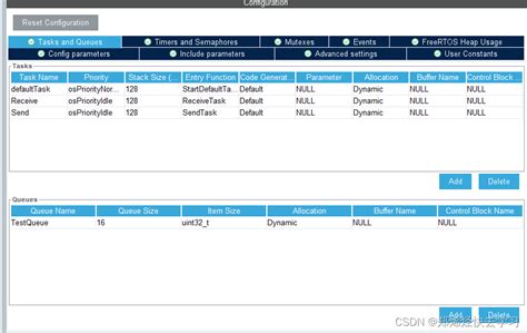 Freertos学习笔记（一）——初识freertosfreertos编程风格 Csdn博客