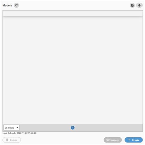 Getting Started Ignition Machine Learning Manager