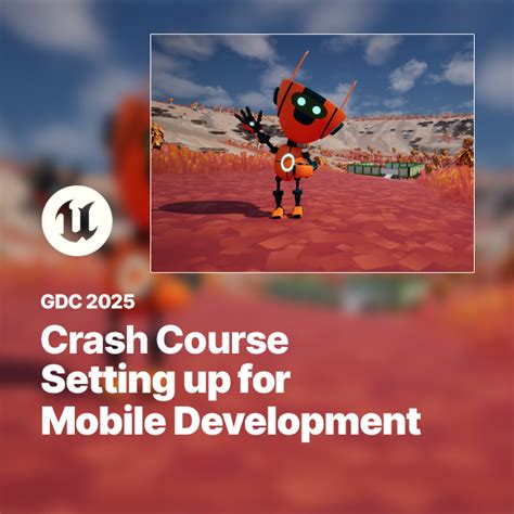 Crash Course Setting Up For Mobile Development Tutorial