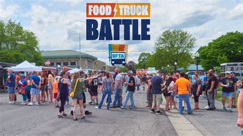 2023 Syracuse Food Truck Battle Celebrates Third Year At Nys Fairgrounds