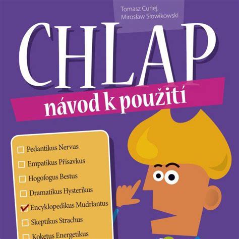 Chlap Návod K Použití