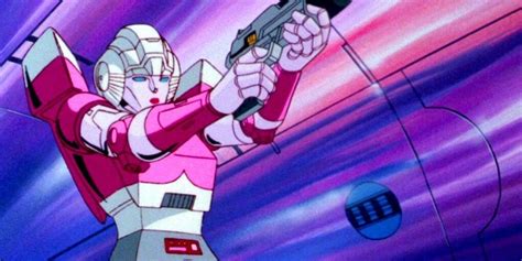 80s Cartoon Characters Female Red Coat