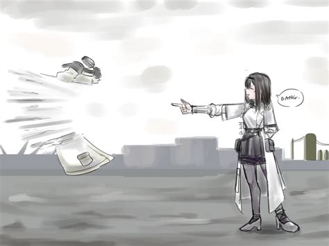 Kal Tsit And Priestess Arknights And More Drawn By Dr Kim Danbooru