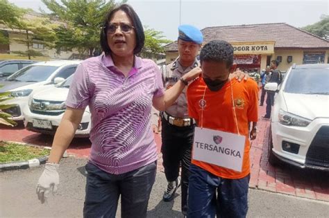 Polisi Tangkap Pengelola Ponpes Pelaku Pelecehan Seksual Santriwati Di Bogor