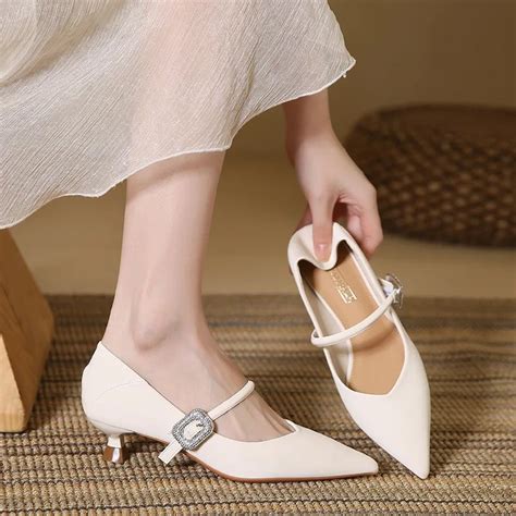 Ava Kitten Heels Rileyriver