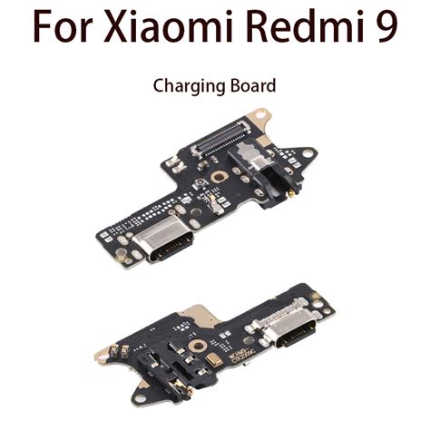 บอรดชารจ USB สายเคเบลออน สาหรบ Xiaomi Redmi 9 M2004J19G M2004J19C Shopee Thailand