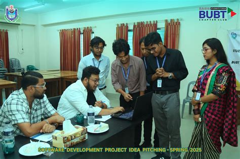 Department Of Cse Bubt Added A Department Of Cse Bubt