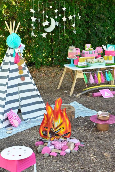 Outdoor Party Themes For Girls Night Garden Party Ideas Tiktok