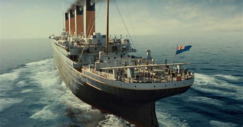 Titanic Ship Hd Wallpapers Wallpaper Cave