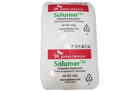 Polyolefin Elastomer Poe Resin