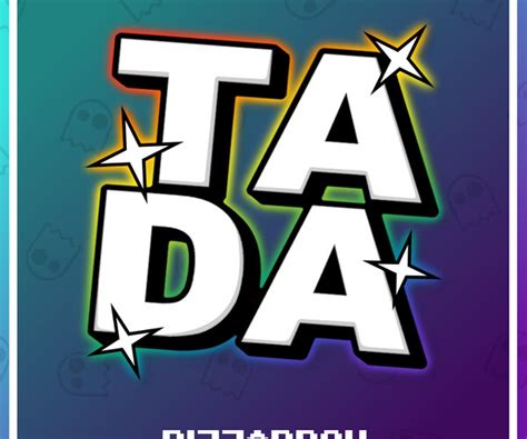 Artstation Twitch Emote Tada Artworks