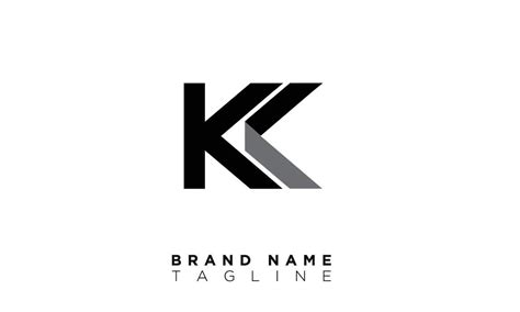 Kk Logo Vector Art Icons And Graphics For Free Download