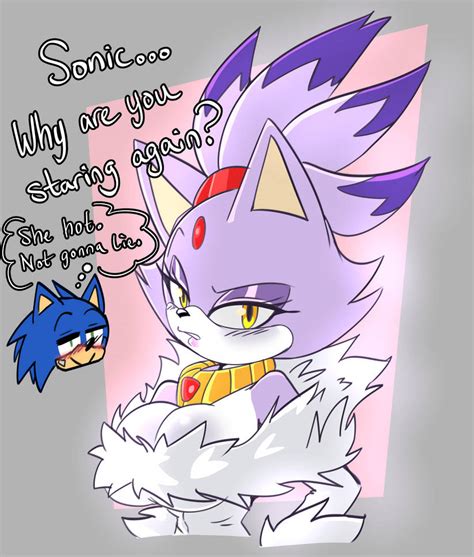 Blaze Is Pretty Hot By Solratic On Deviantart