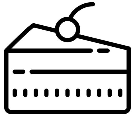 Cake Icon Icons Logos Symbols Free Download Png Svg