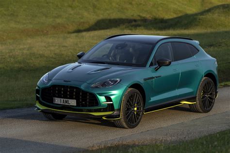 Aston Martin Dbx707 2022 Picture 37 Of 57