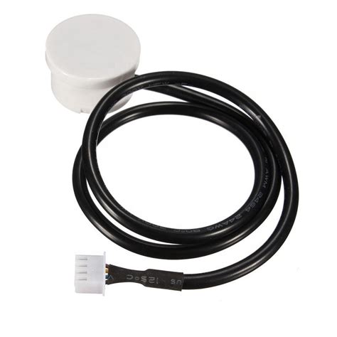 High Temperature Non Contact Liquid Tank Level Sensor Water Level