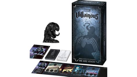 Villainous Expansion Pack 3 The Disney Villainous Expansions Ranked